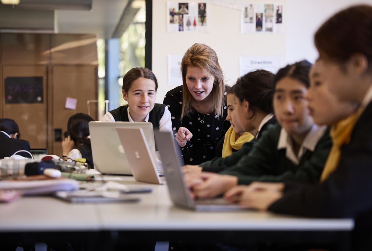 Employment at Abbotsleigh - Abbotsleigh | Empowering young women since 1885