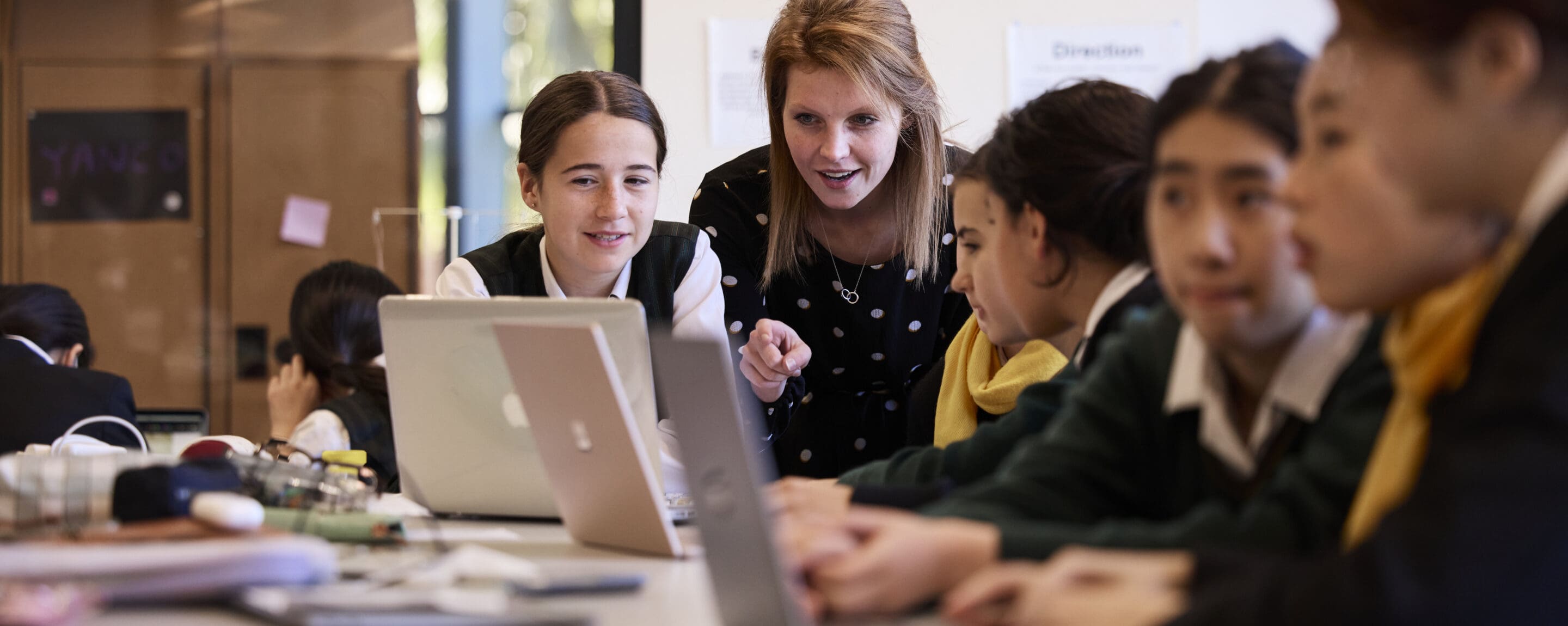 Employment at Abbotsleigh - Abbotsleigh | Empowering young women since 1885