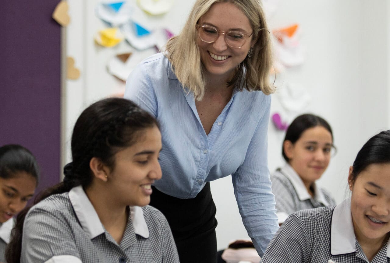 Employment at Abbotsleigh - Abbotsleigh | Empowering young women since 1885