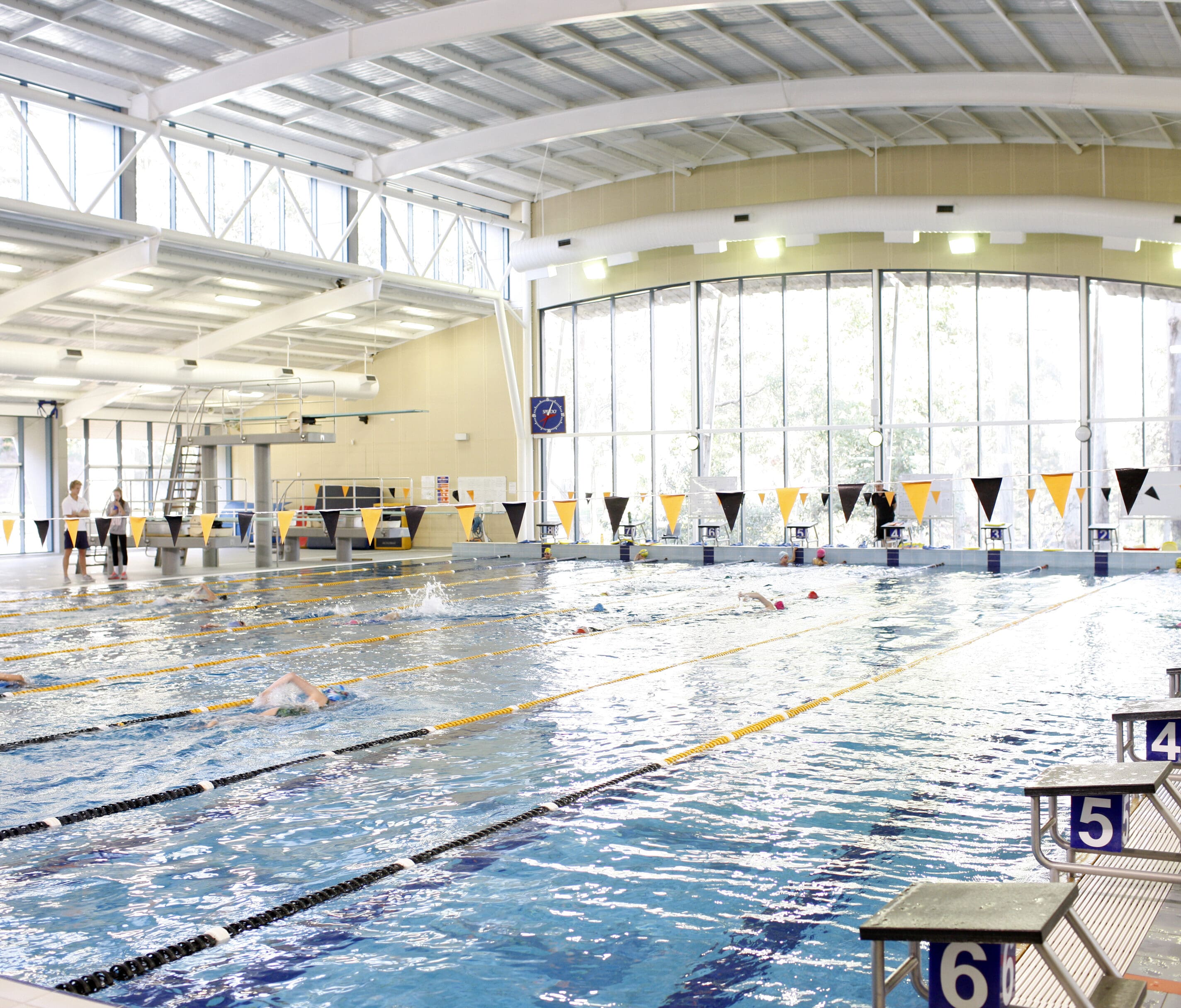 Abbotsleigh Swim Club - Abbotsleigh | Empowering young women since 1885