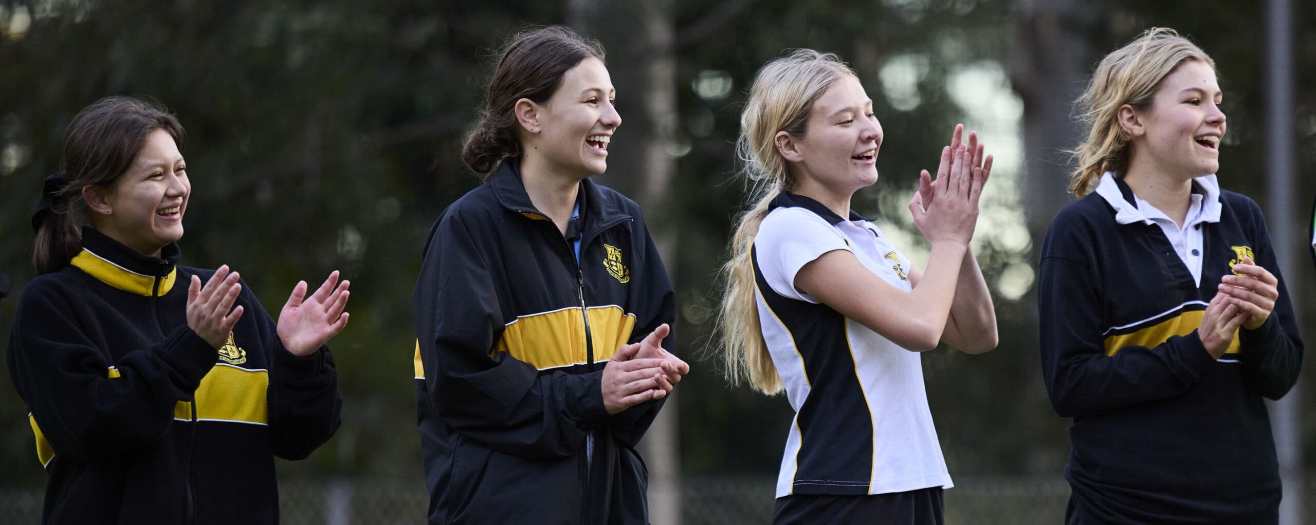 Senior School Sport - Abbotsleigh | Empowering young women since 1885