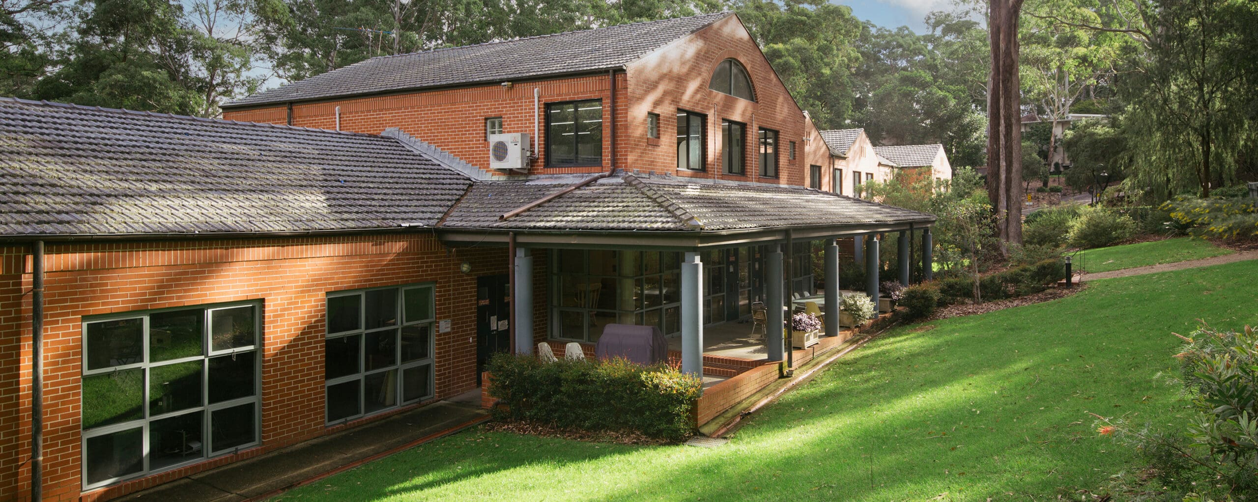 McCredie House - Abbotsleigh | Empowering young women since 1885