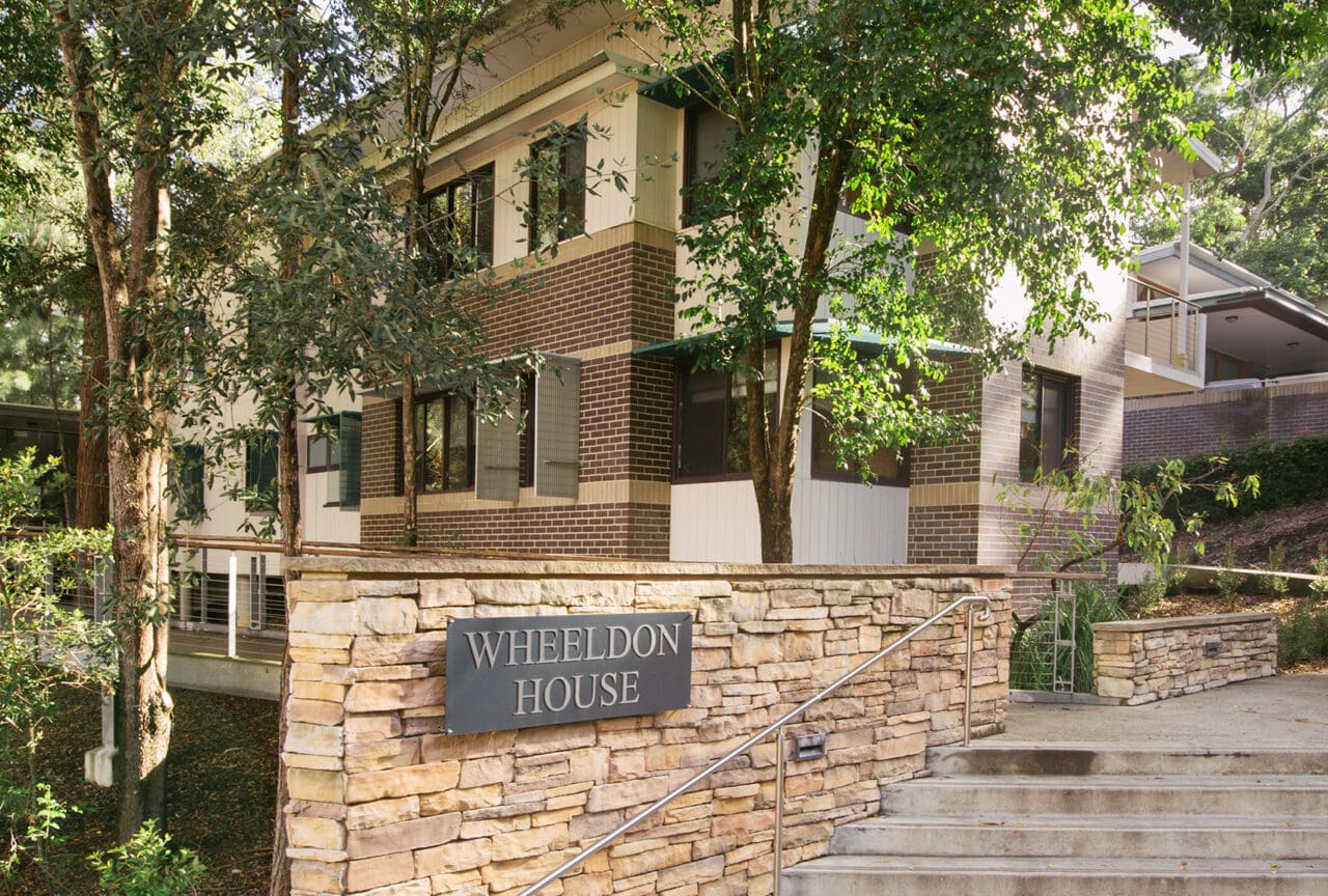 Wheeldon House - Abbotsleigh | Empowering young women since 1885