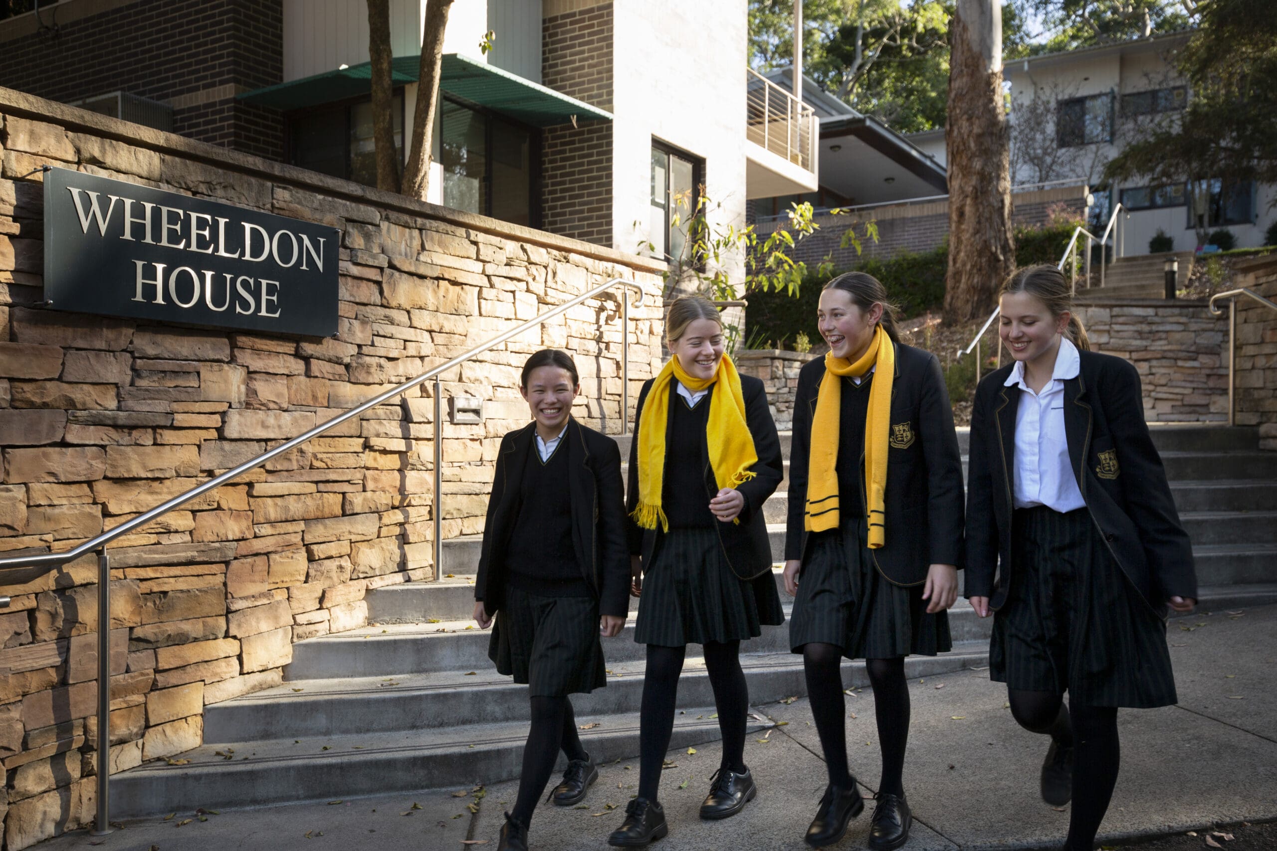 Wheeldon House - Abbotsleigh | Empowering young women since 1885