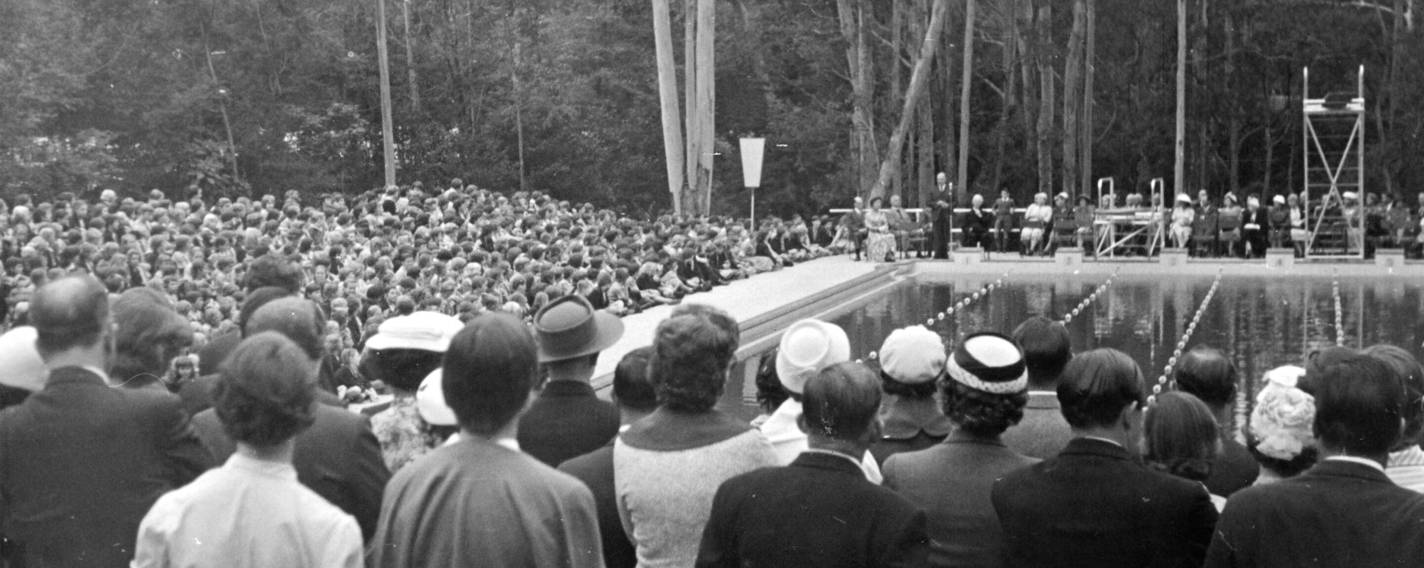 The Abbotsleigh pool - Abbotsleigh | Empowering young women since 1885
