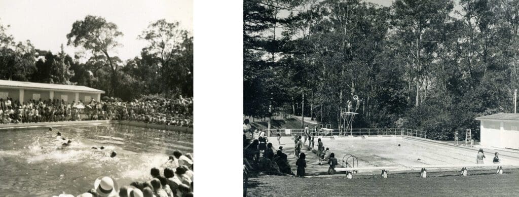 The Abbotsleigh pool - Abbotsleigh | Empowering young women since 1885