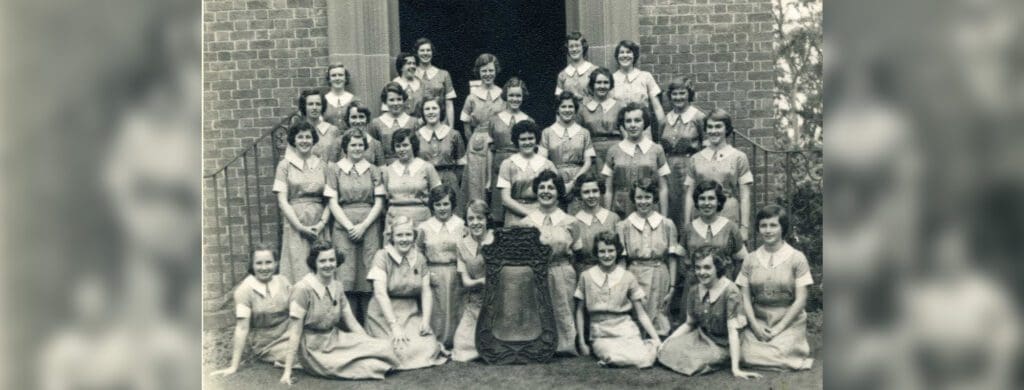 Tildesley Shield 100 years on - Abbotsleigh | Empowering young women ...