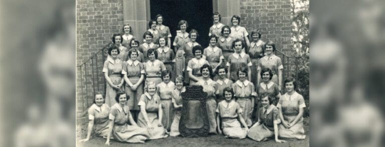 Tildesley Shield 100 years on - Abbotsleigh | Empowering young women ...