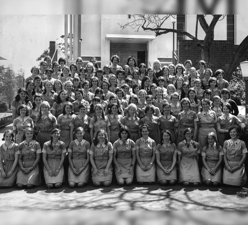 Tildesley Shield 100 years on - Abbotsleigh | Empowering young women ...