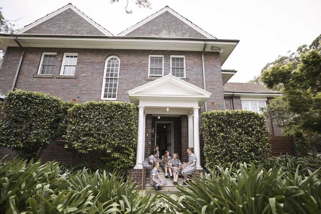 Read House - Abbotsleigh | Empowering young women since 1885