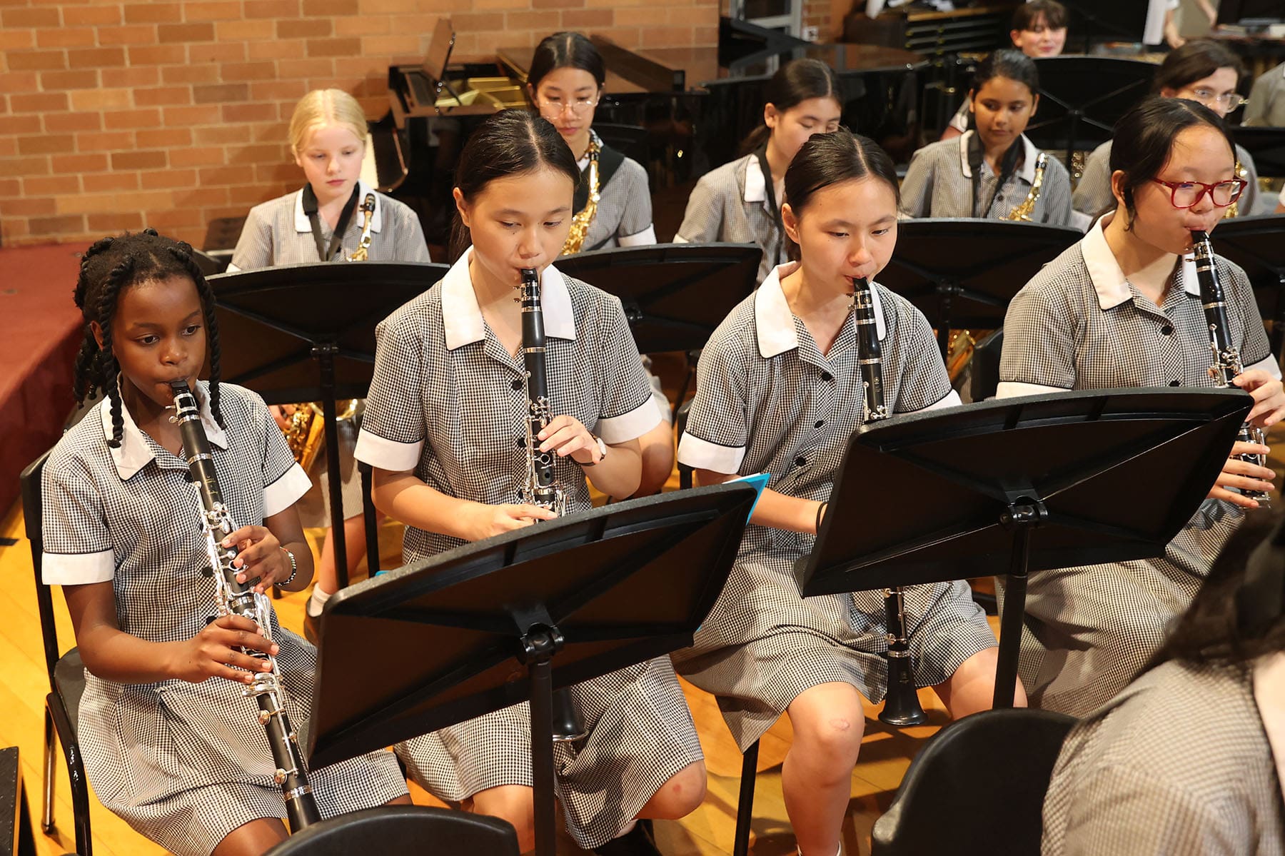 Highlights from the 2023 Abbotsleigh Band Festival - Abbotsleigh ...