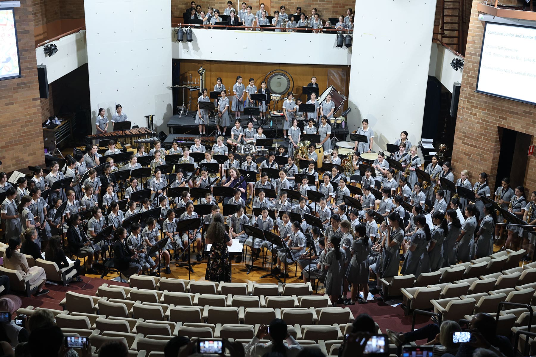 Highlights from the 2023 Abbotsleigh Band Festival - Abbotsleigh ...