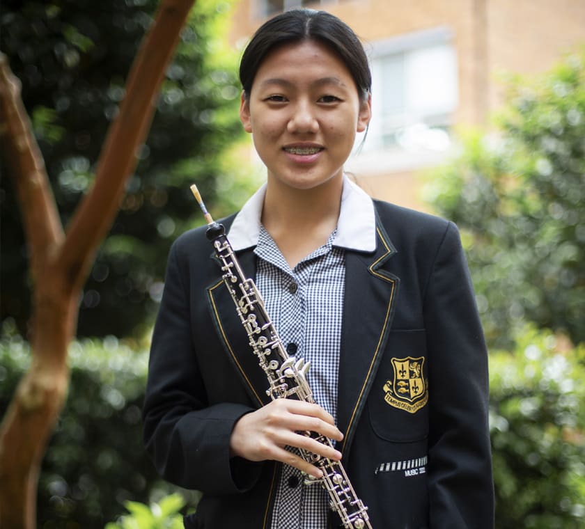 Abbotsleigh students excel at IGSA Festival of Speech - Abbotsleigh ...