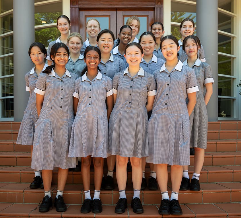 Abbotsleigh students excel at IGSA Festival of Speech - Abbotsleigh ...