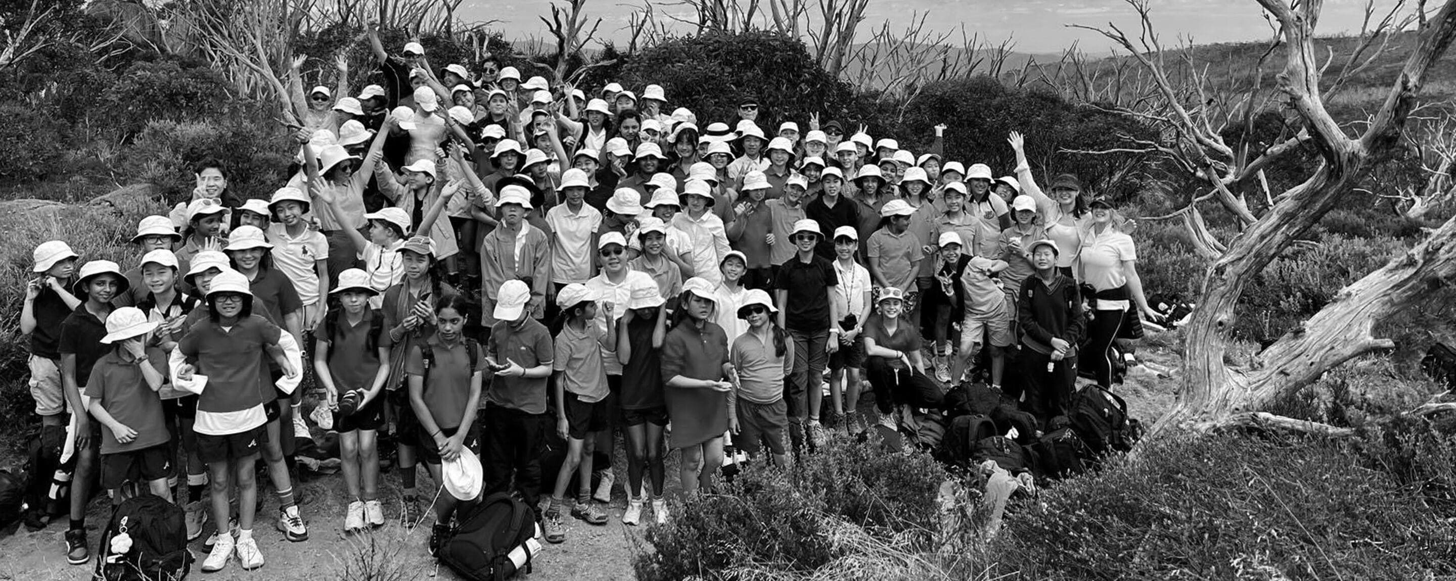 Year 6 camp adventures - Abbotsleigh | Empowering young women since 1885