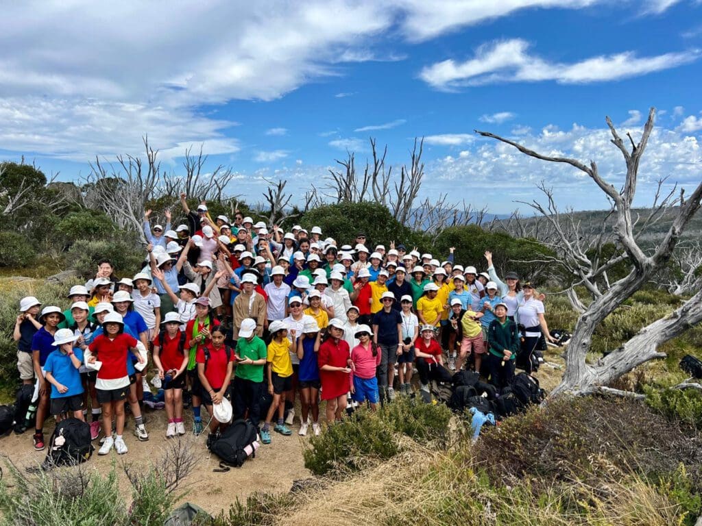 Year 6 camp adventures - Abbotsleigh | Empowering young women since 1885