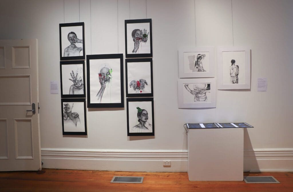 GCS Gallery ART NORTH 2024 - Abbotsleigh | Empowering young women since ...