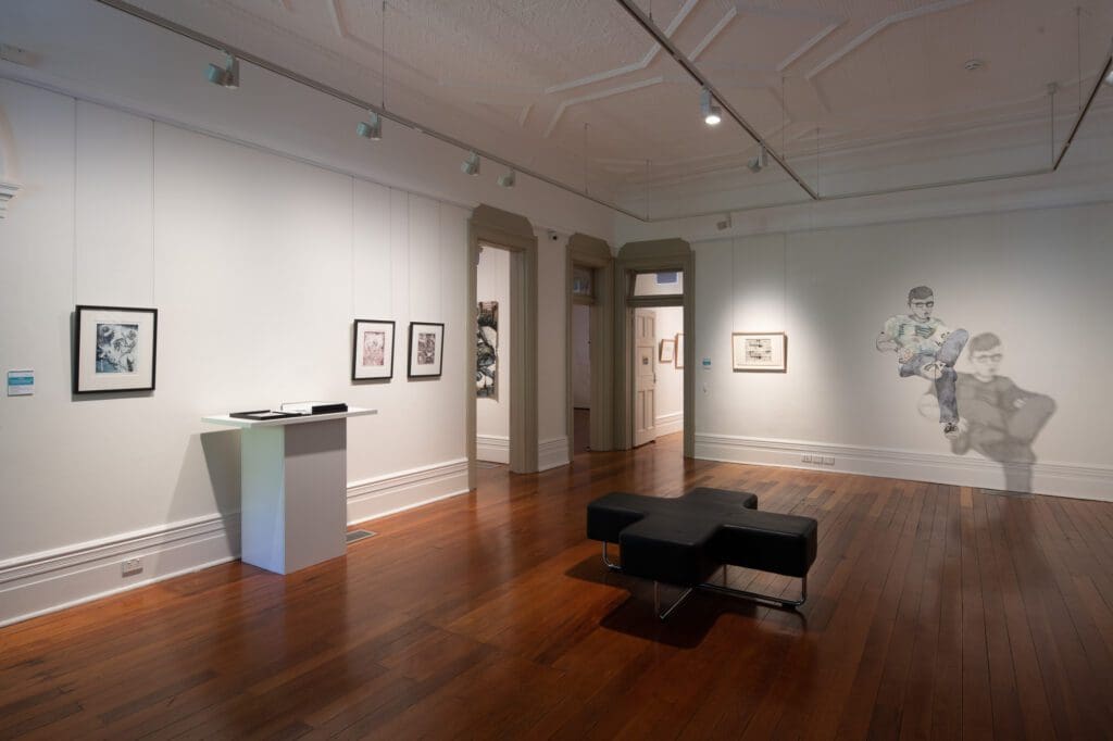 GCS art award 2021 Winners Exhibition 2023 - Abbotsleigh | Empowering ...