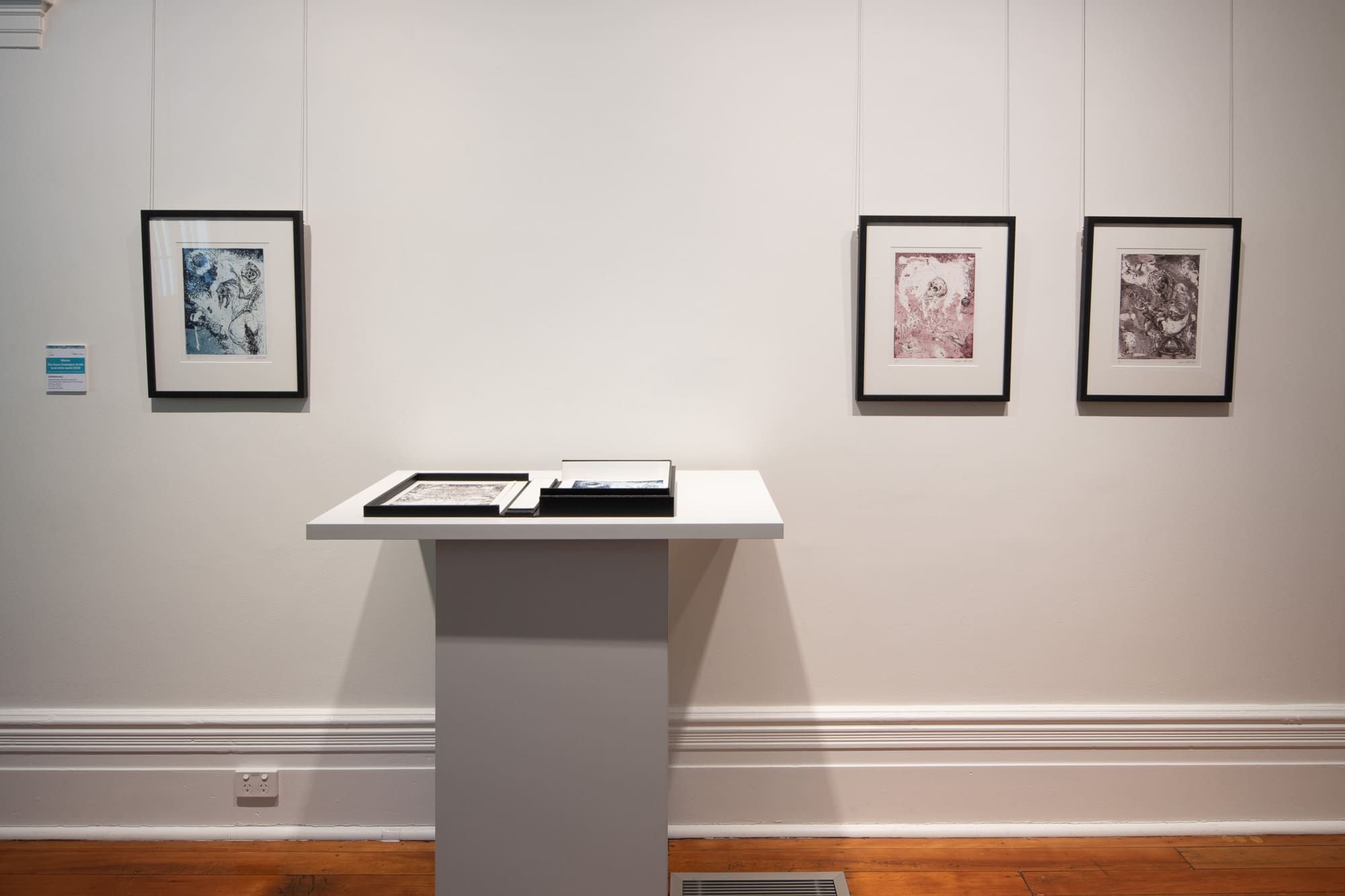 GCS art award 2021 Winners Exhibition 2023 - Abbotsleigh | Empowering ...