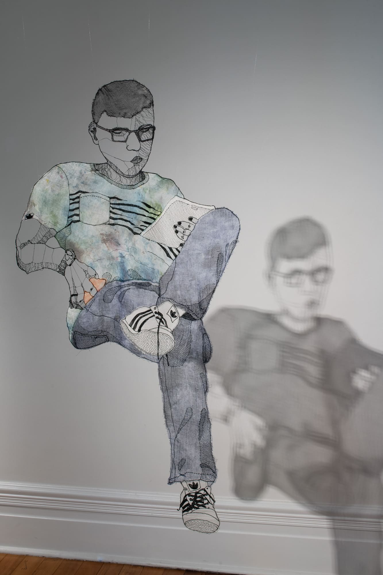 GCS art award 2021 Winners Exhibition 2023 - Abbotsleigh | Empowering ...