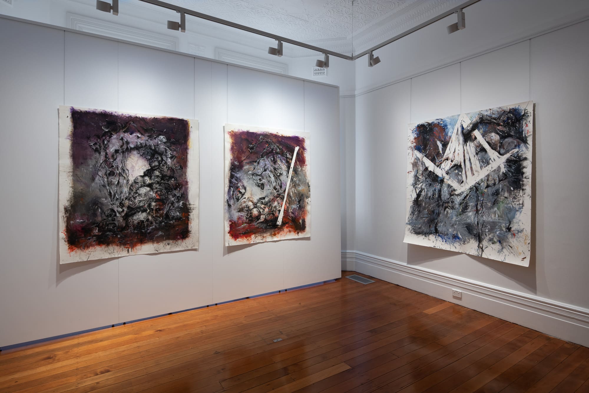 GCS art award 2021 Winners Exhibition 2023 - Abbotsleigh | Empowering ...