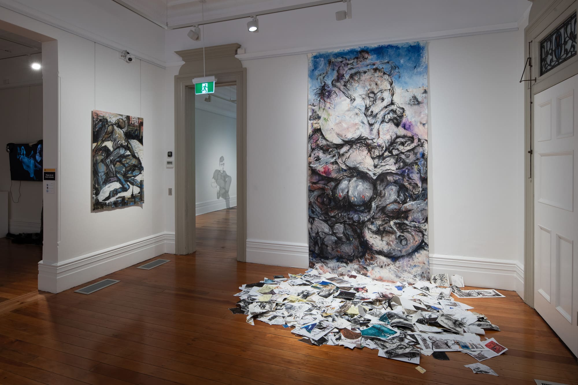 GCS art award 2021 Winners Exhibition 2023 - Abbotsleigh | Empowering ...