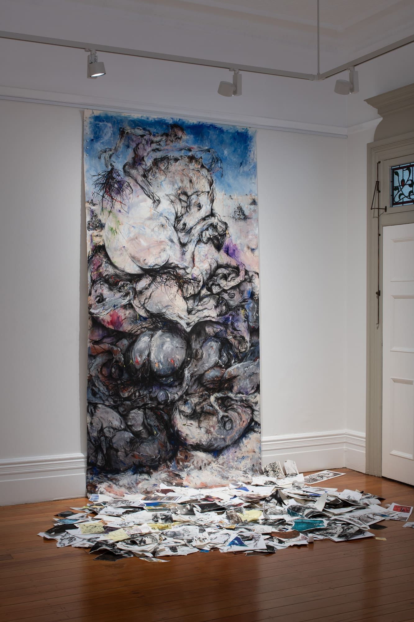 GCS art award 2021 Winners Exhibition 2023 - Abbotsleigh | Empowering ...