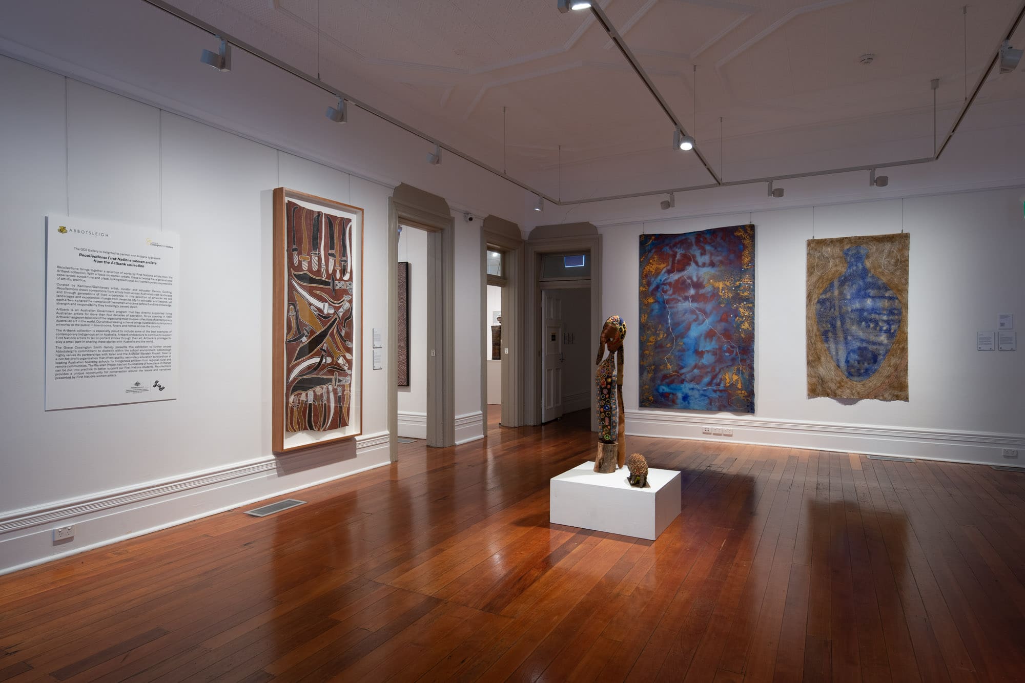 GCS Gallery Recollections from Artbank - Abbotsleigh | Empowering young ...