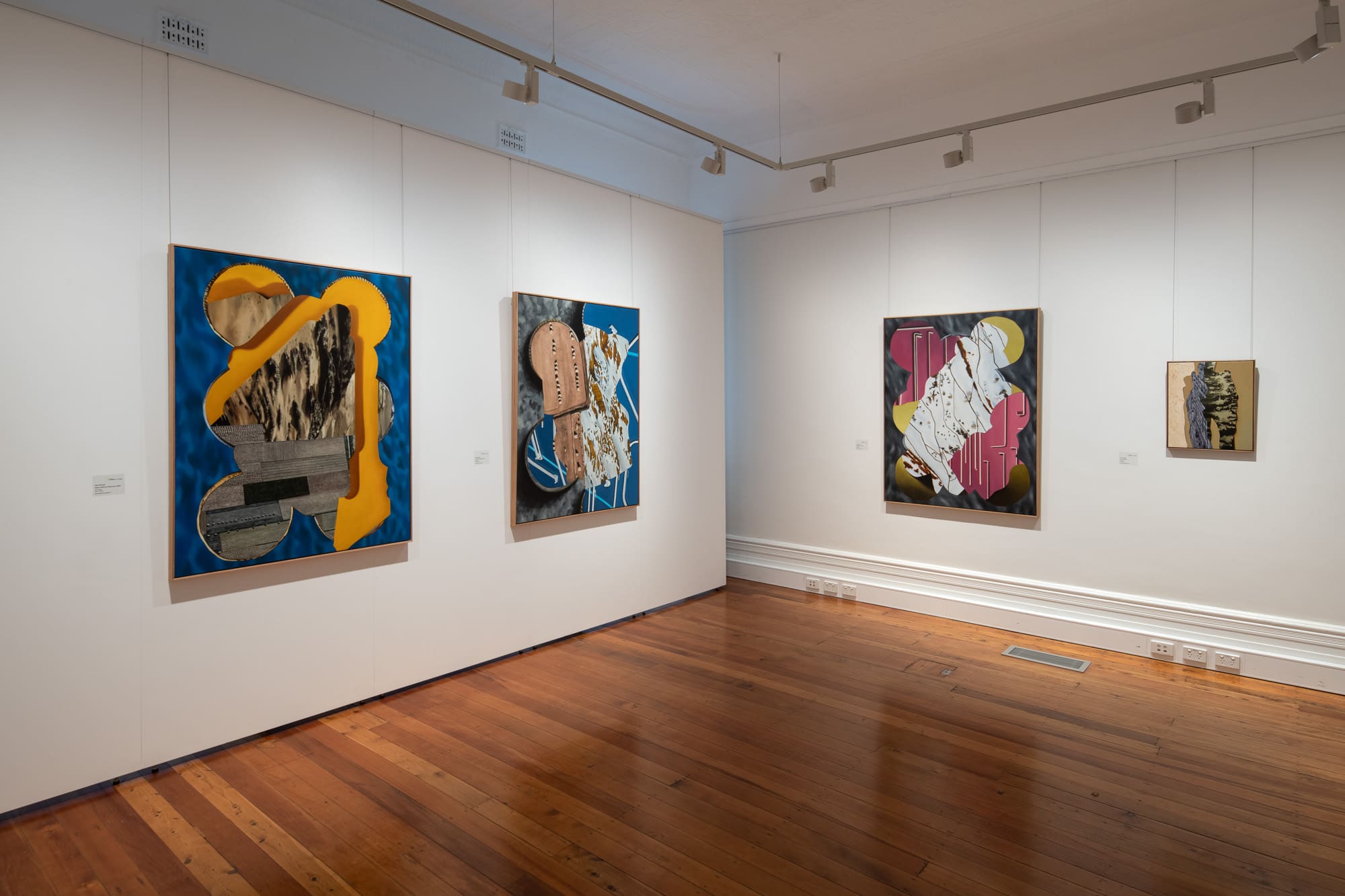 GCS art award 2021 Winners Exhibition 2023 - Abbotsleigh | Empowering ...