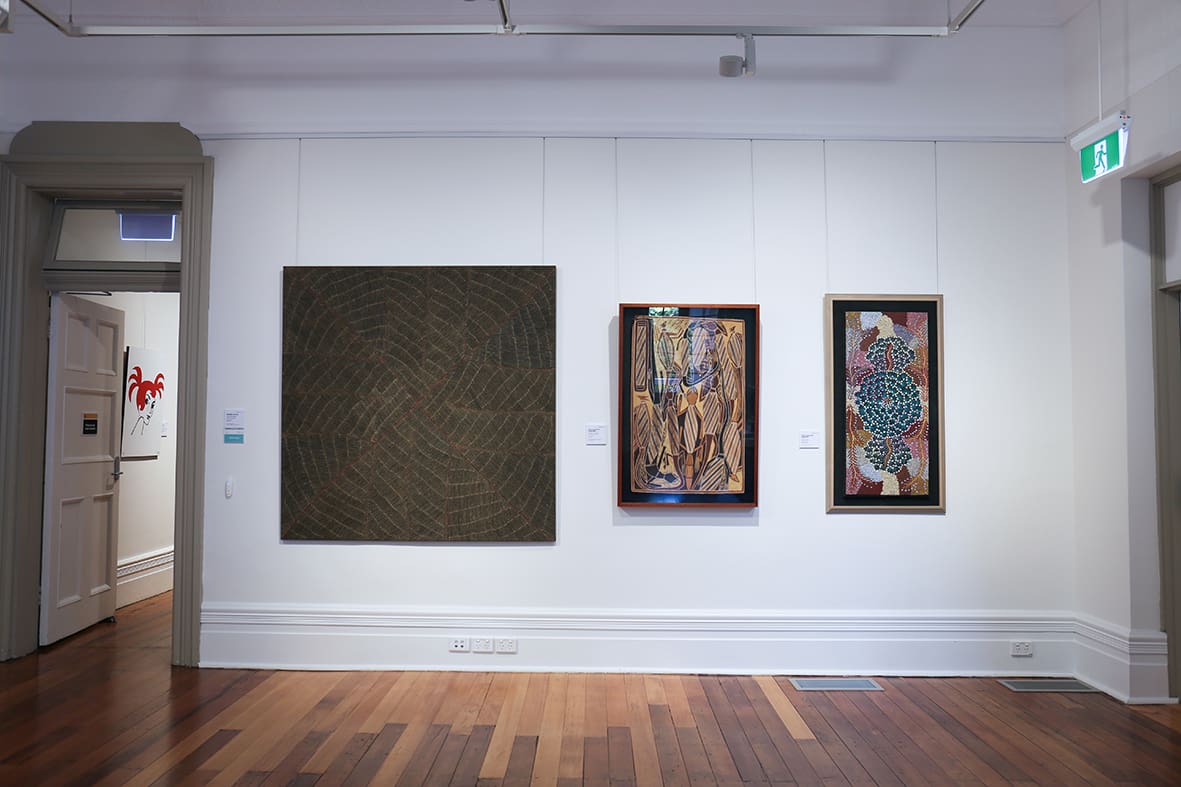 GCS Gallery Works from the Collection - Abbotsleigh | Empowering young ...