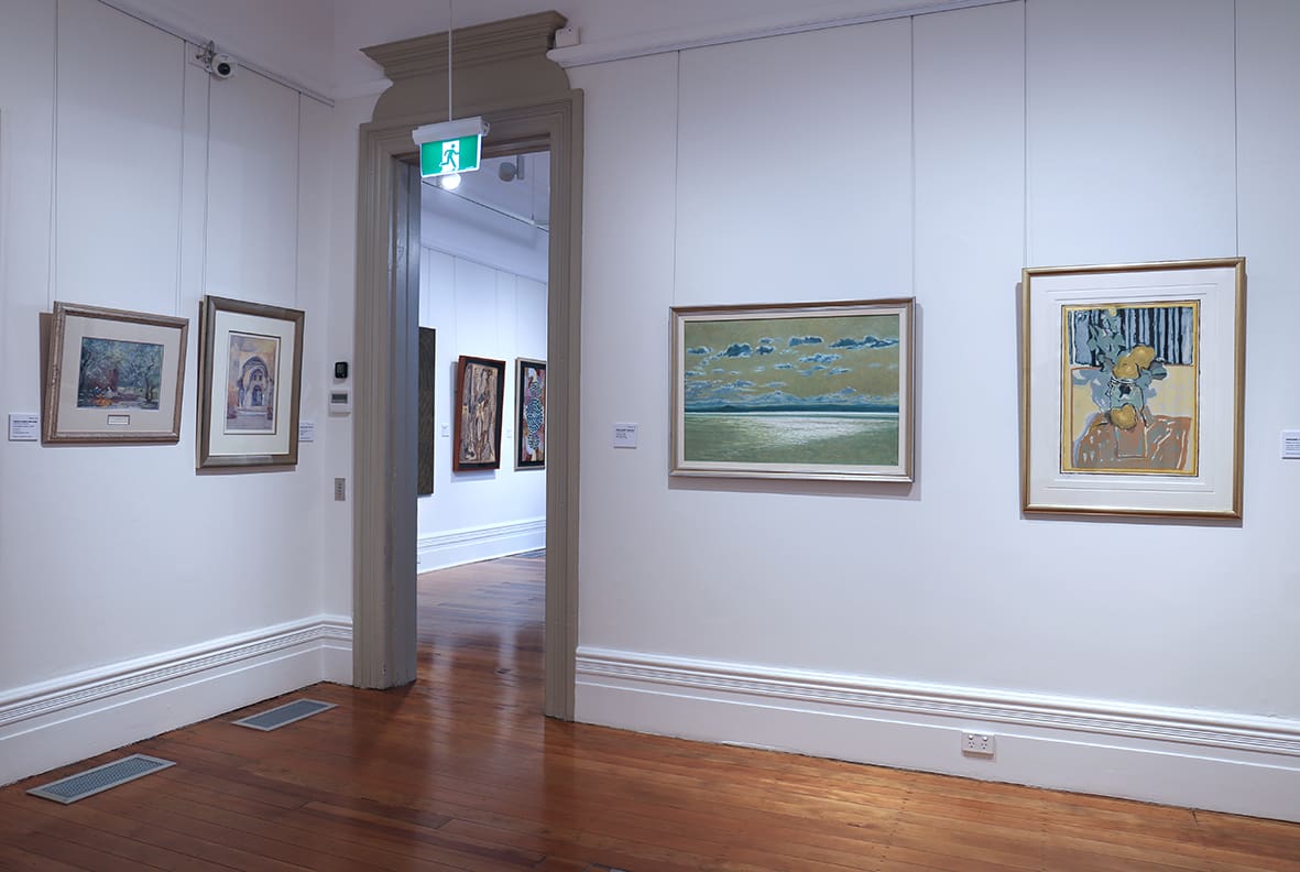 GCS Gallery Works from the Collection - Abbotsleigh | Empowering young ...