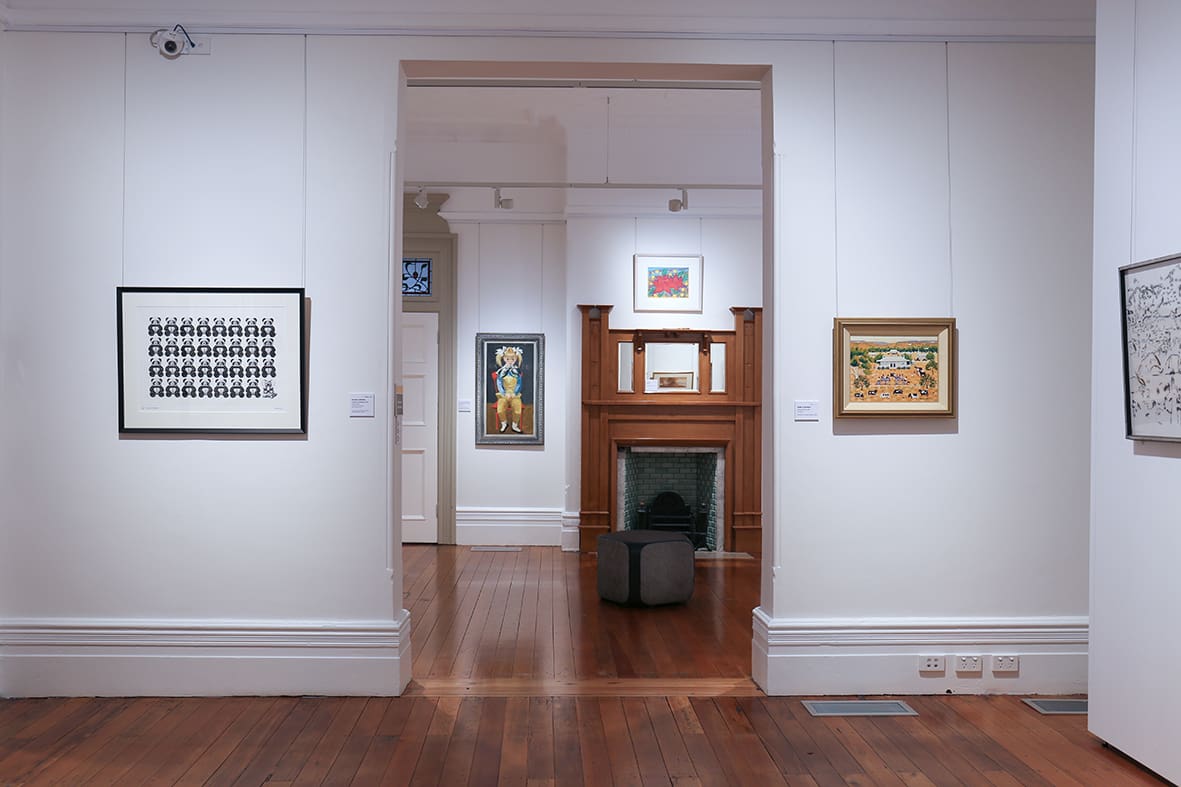 GCS Gallery Works from the Collection - Abbotsleigh | Empowering young ...