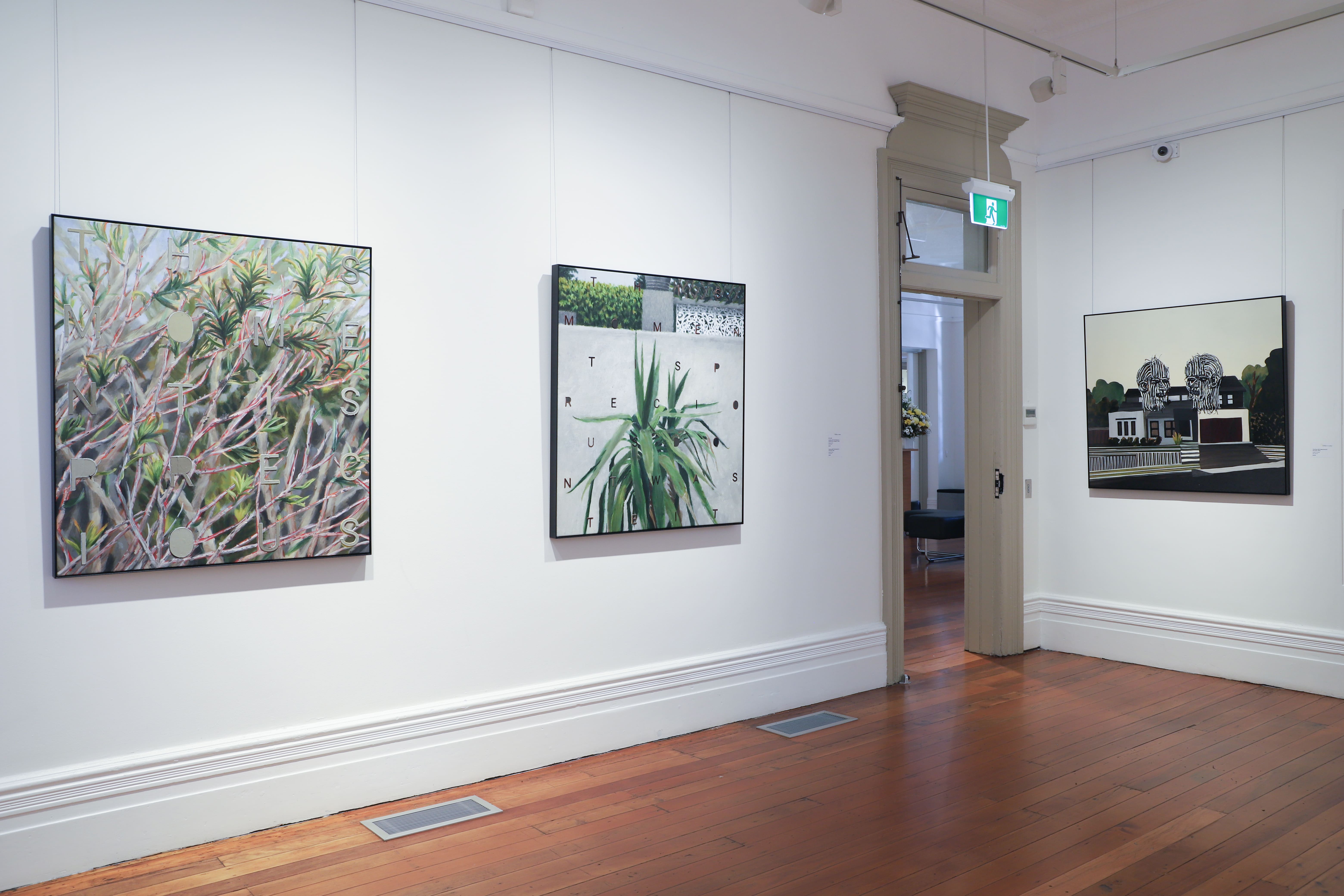 GCS Gallery Treasured - Young Curators with Alan Jones - Abbotsleigh ...