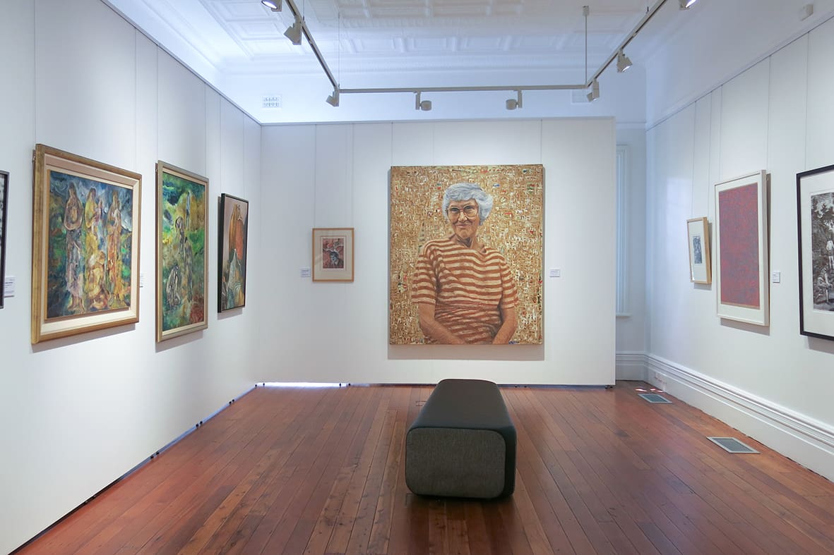 GCS Gallery Works from the Collection - Abbotsleigh | Empowering young ...