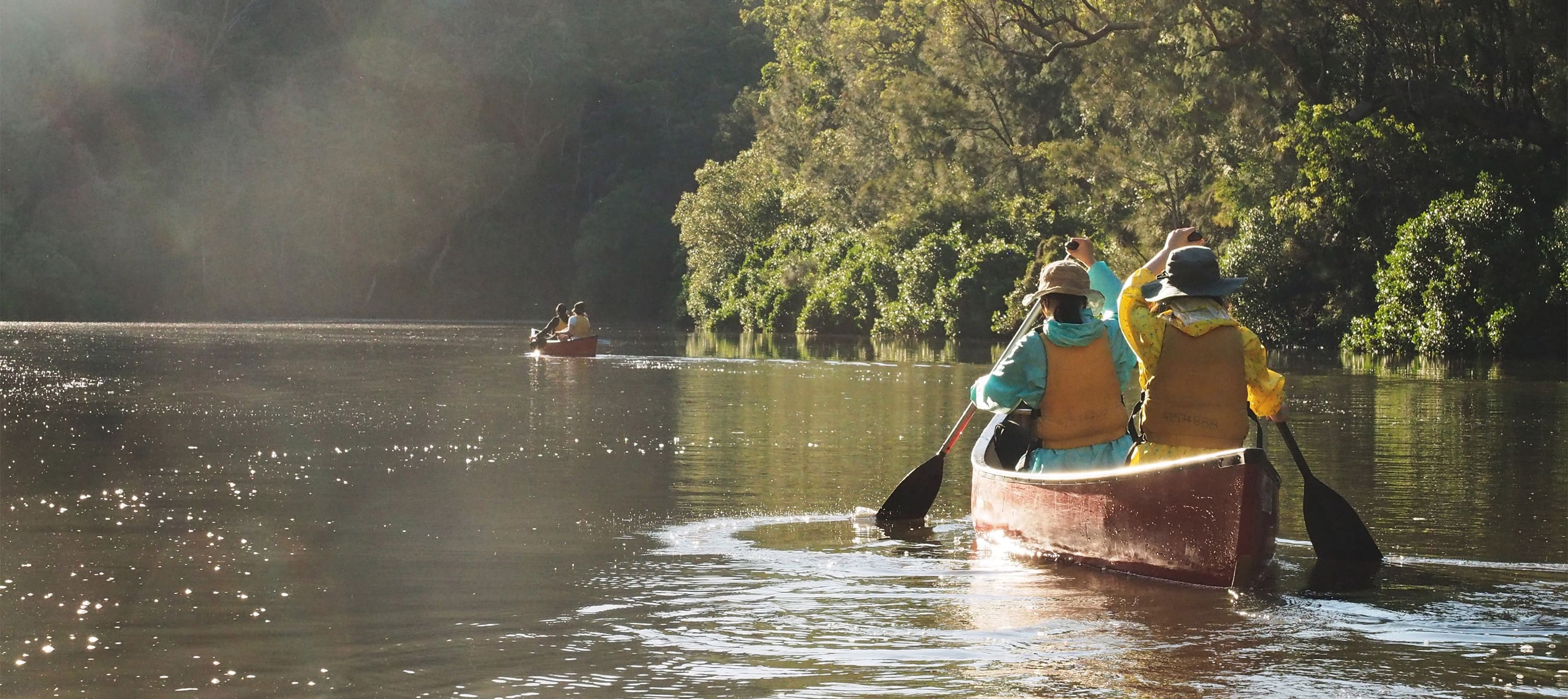 Challenge Week: Building resilience through outdoor adventure ...