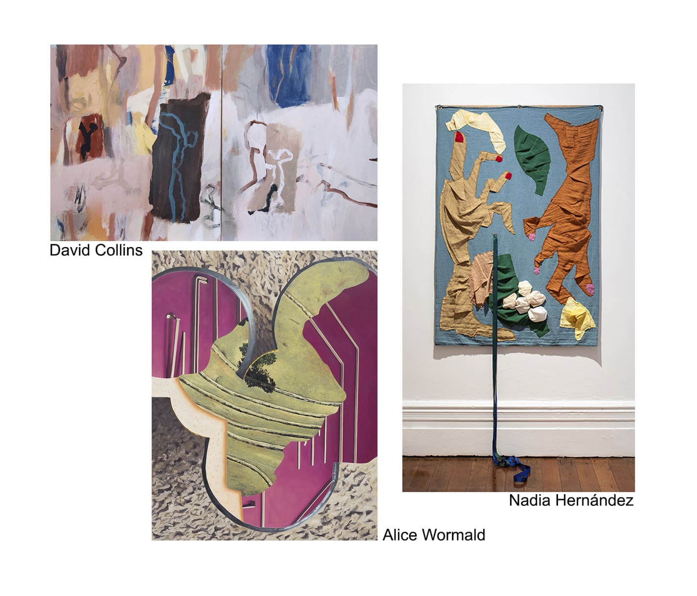 GCS art award 2021 Winners Exhibition 2023 - Abbotsleigh | Empowering ...