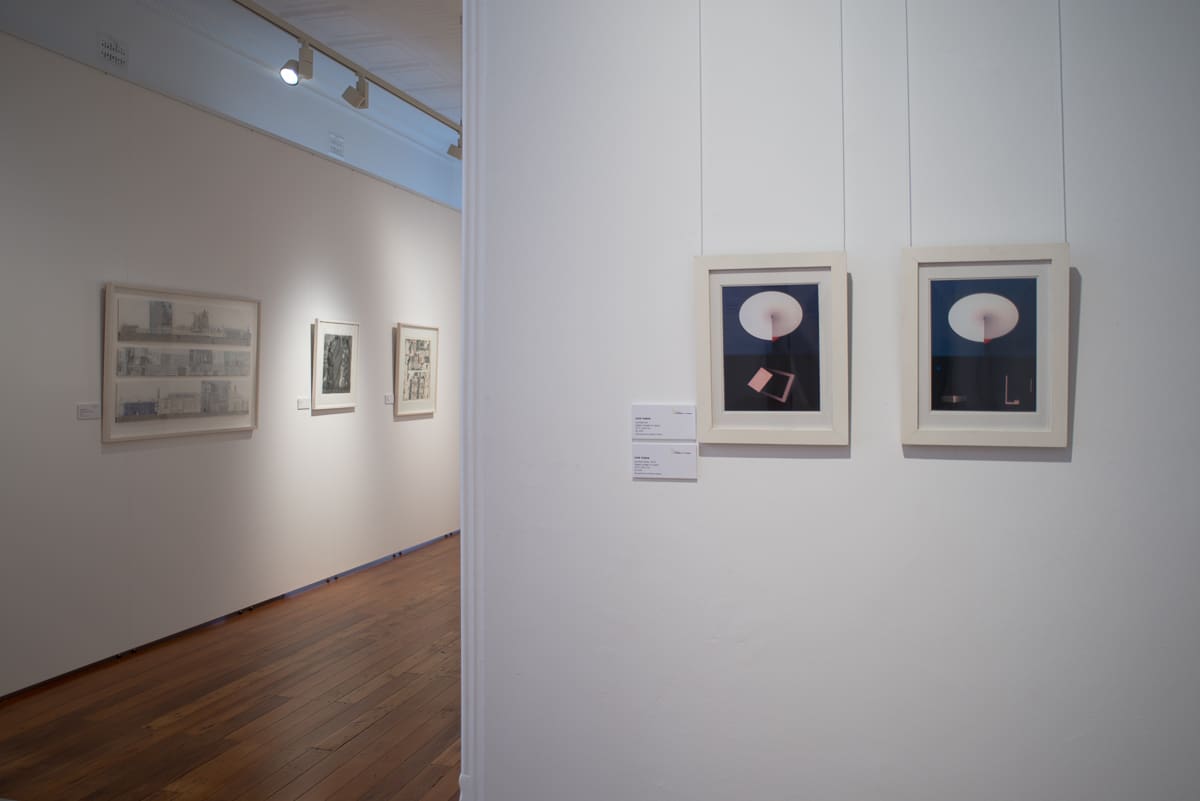 GCS Gallery Drawing as Thought 2014 - Abbotsleigh | Empowering young ...