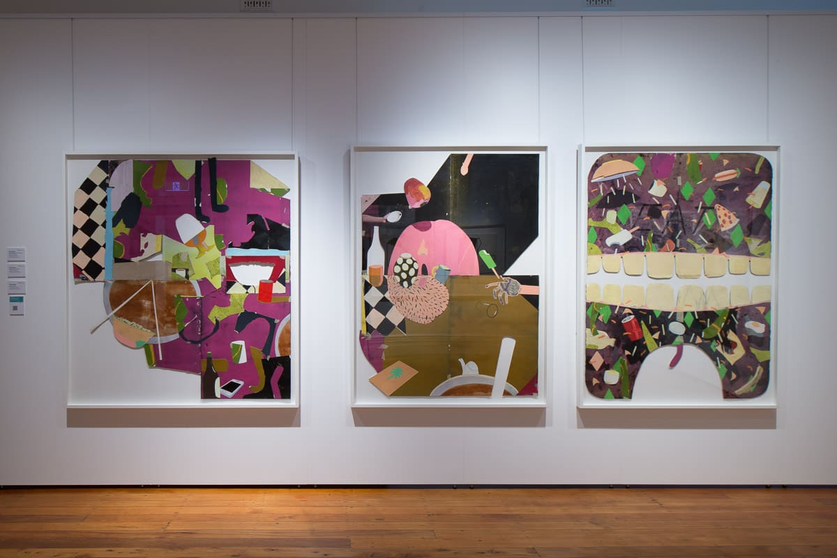 GCS Art Award 2015 Finalists - Abbotsleigh | Empowering young women ...