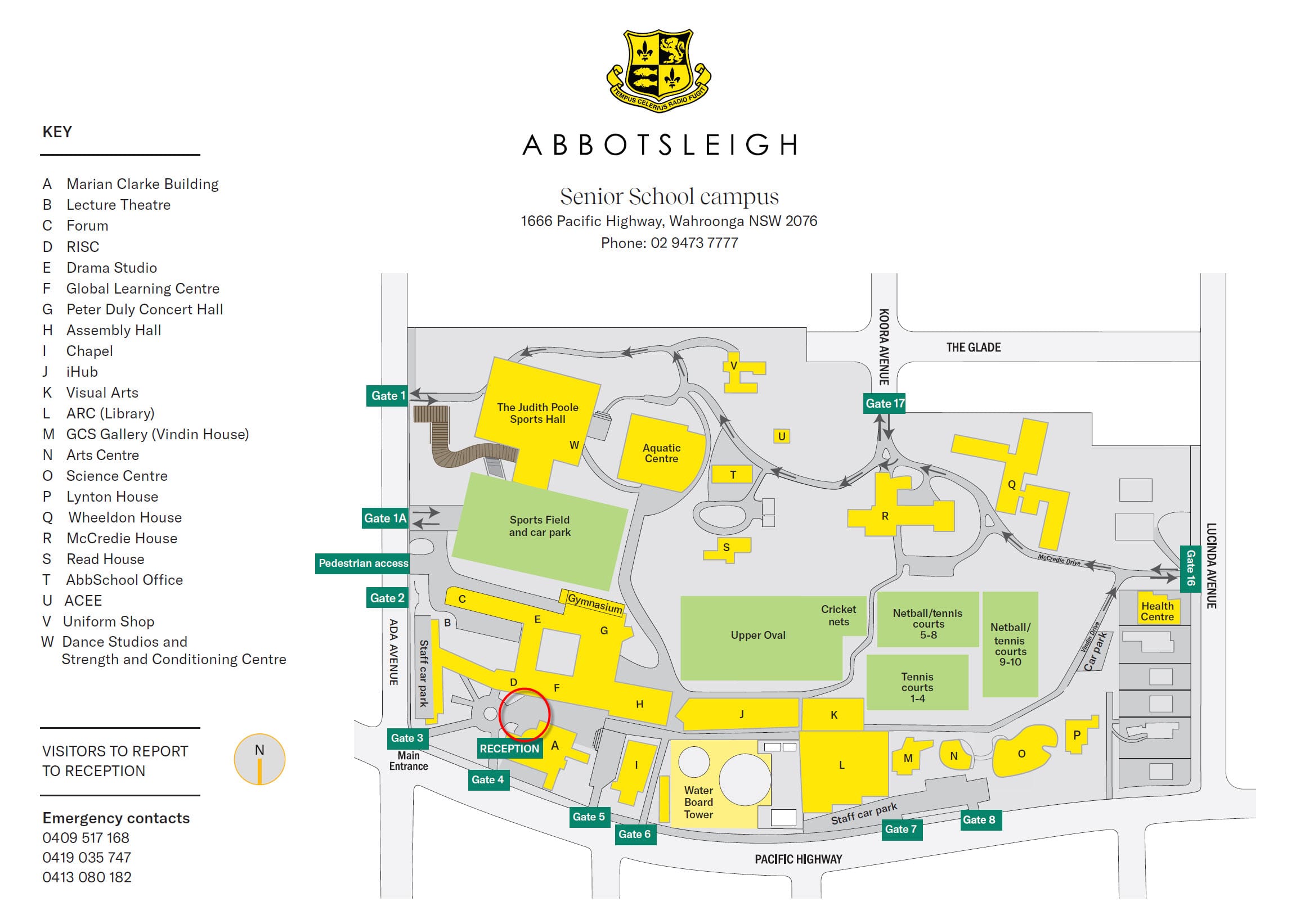 Year 7 2025 Boarder City Family Welcome Dinner