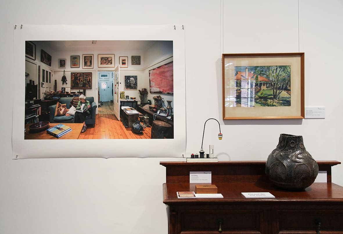 GCS Gallery Living With Art 2014 - Abbotsleigh | Empowering young women ...