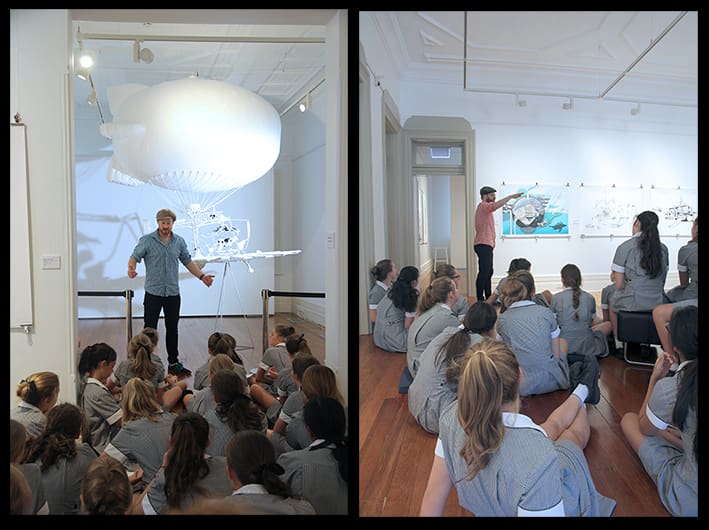 GCS Gallery Now If What Then 2015 - Abbotsleigh | Empowering young ...