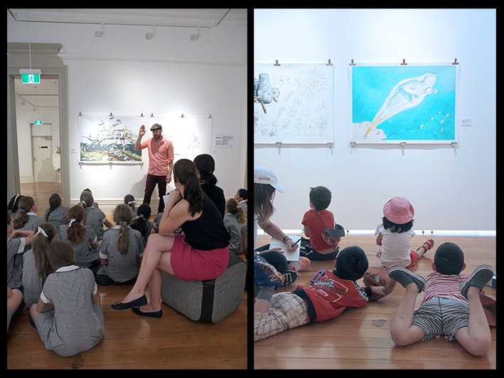 GCS Gallery Now If What Then 2015 - Abbotsleigh | Empowering young ...