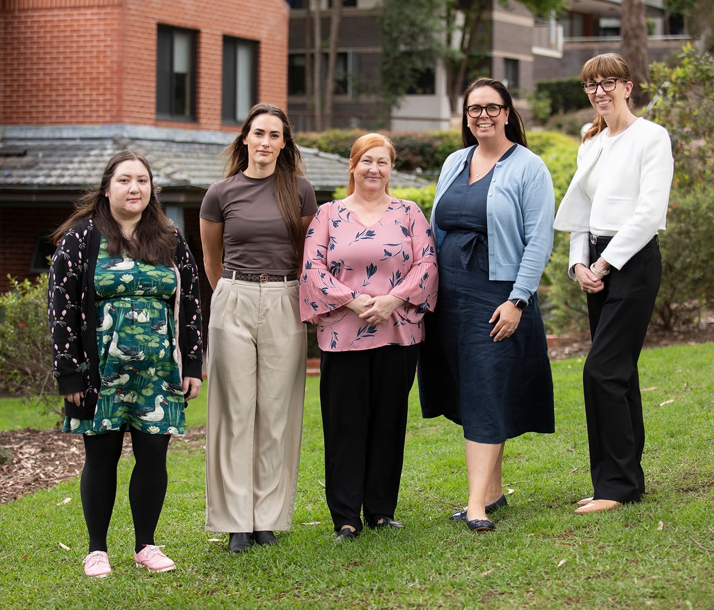 Meet the boarding team - Abbotsleigh | Empowering young women since 1885