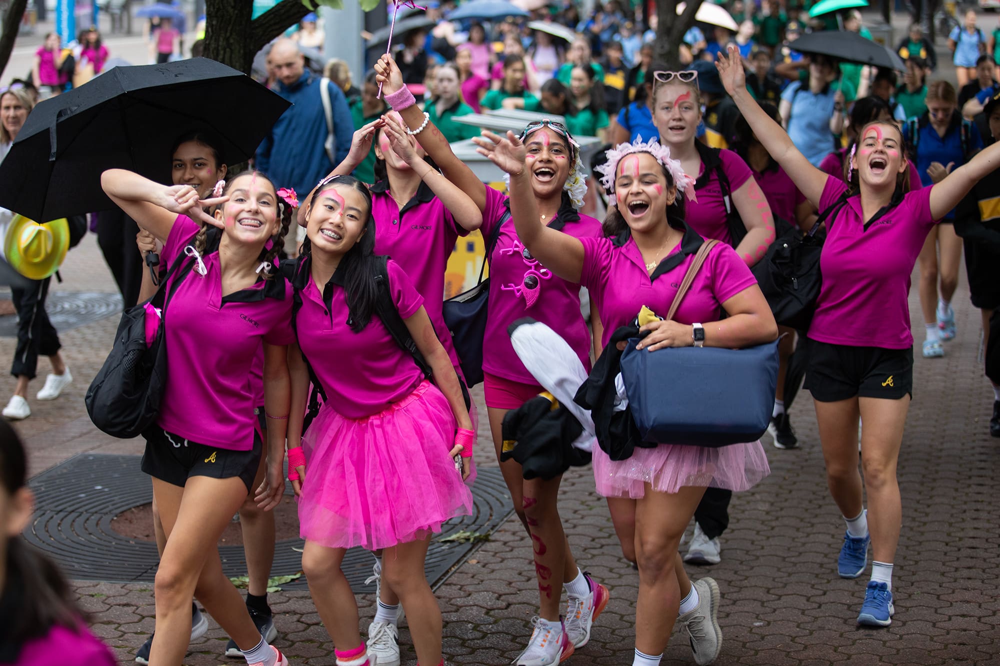 In Pictures: 2025 Senior Swimming Carnival - Abbotsleigh | Empowering ...