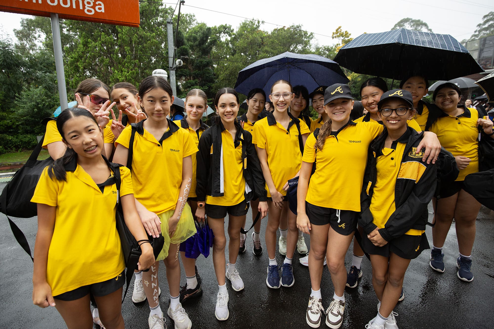 In Pictures: 2025 Senior Swimming Carnival - Abbotsleigh | Empowering ...
