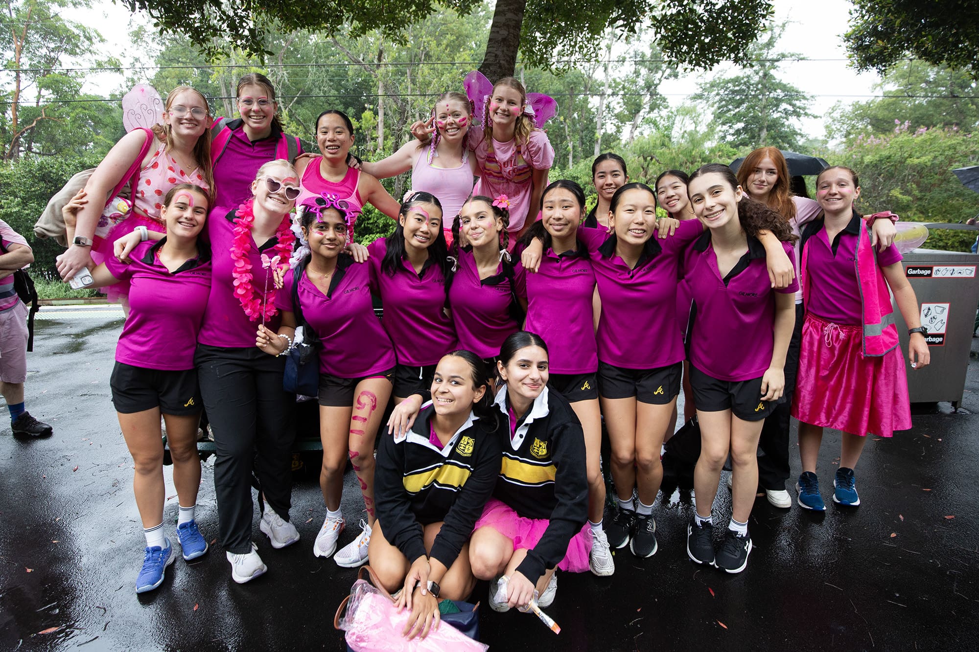 In Pictures: 2025 Senior Swimming Carnival - Abbotsleigh | Empowering ...