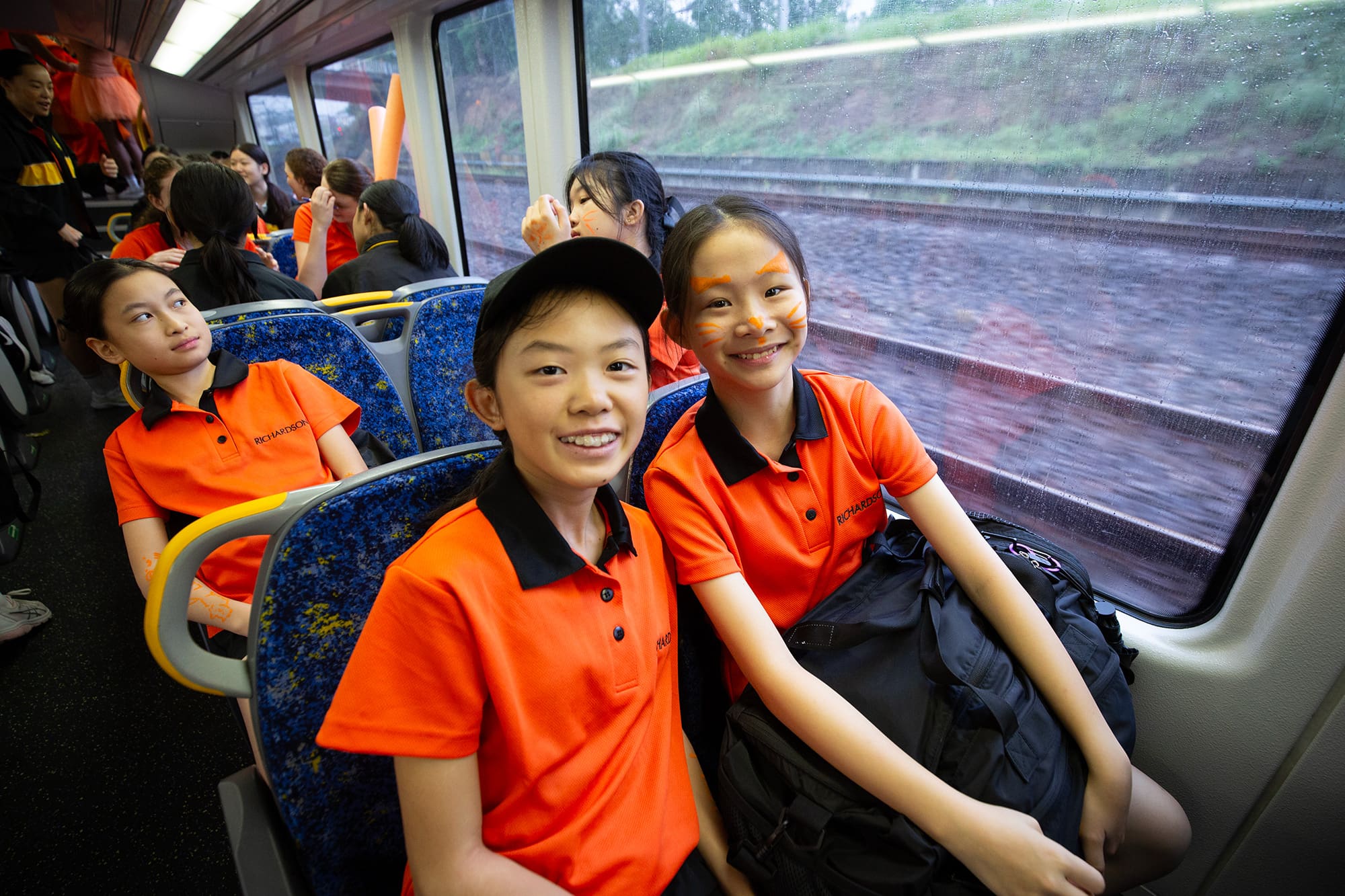 In Pictures: 2025 Senior Swimming Carnival - Abbotsleigh | Empowering ...
