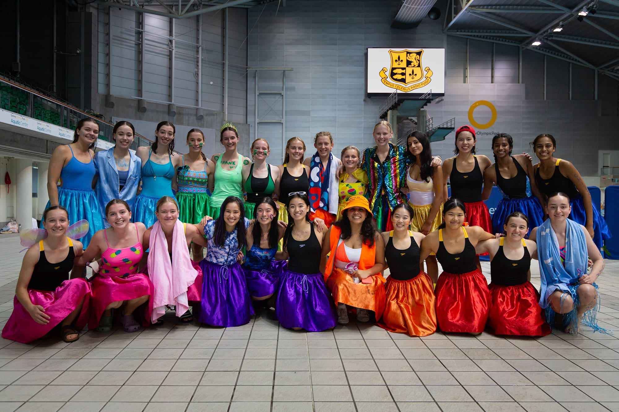 In Pictures: 2025 Senior Swimming Carnival - Abbotsleigh | Empowering ...