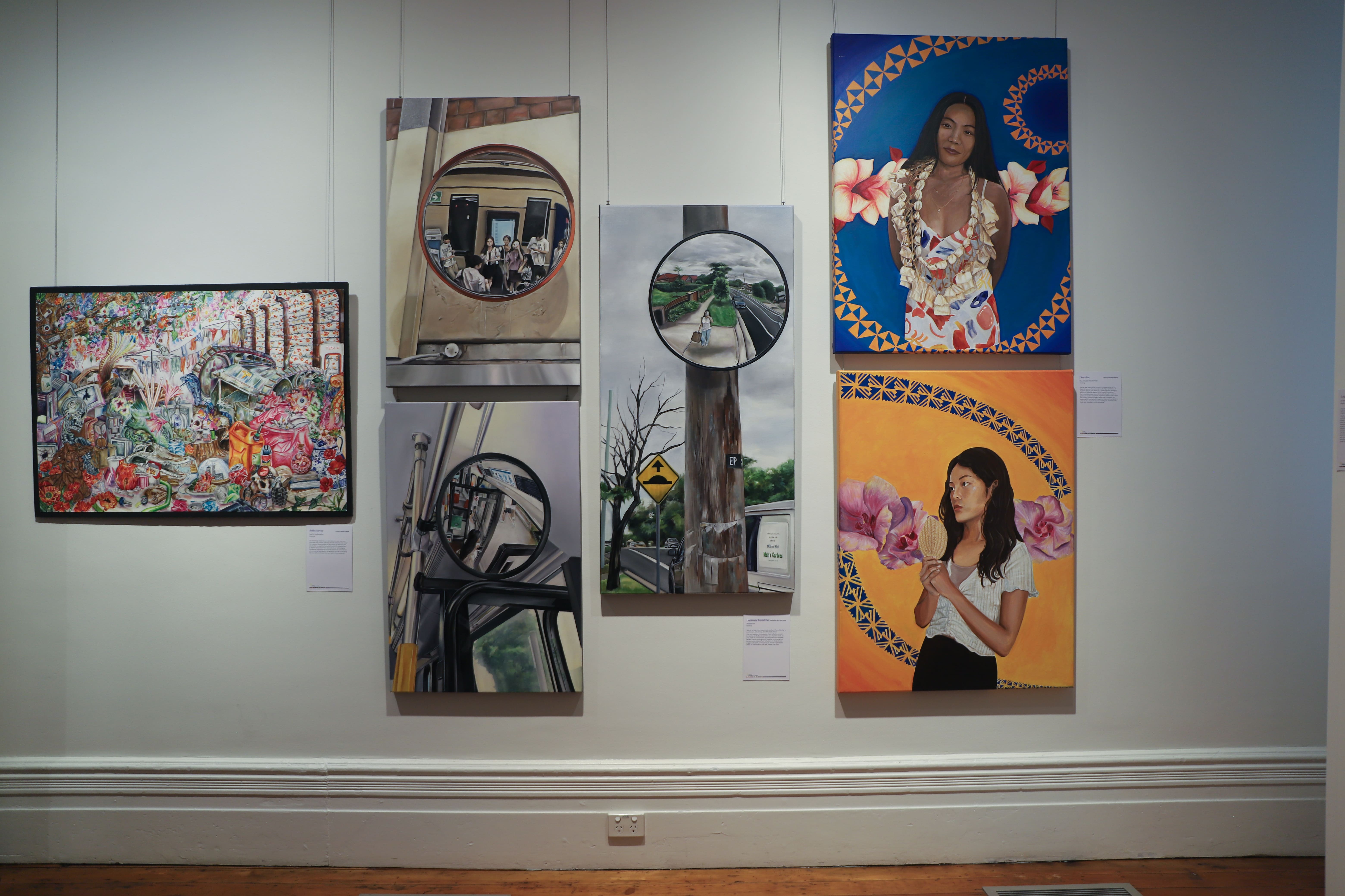 GCS Gallery ART NORTH 2025 - Abbotsleigh | Empowering young women since ...
