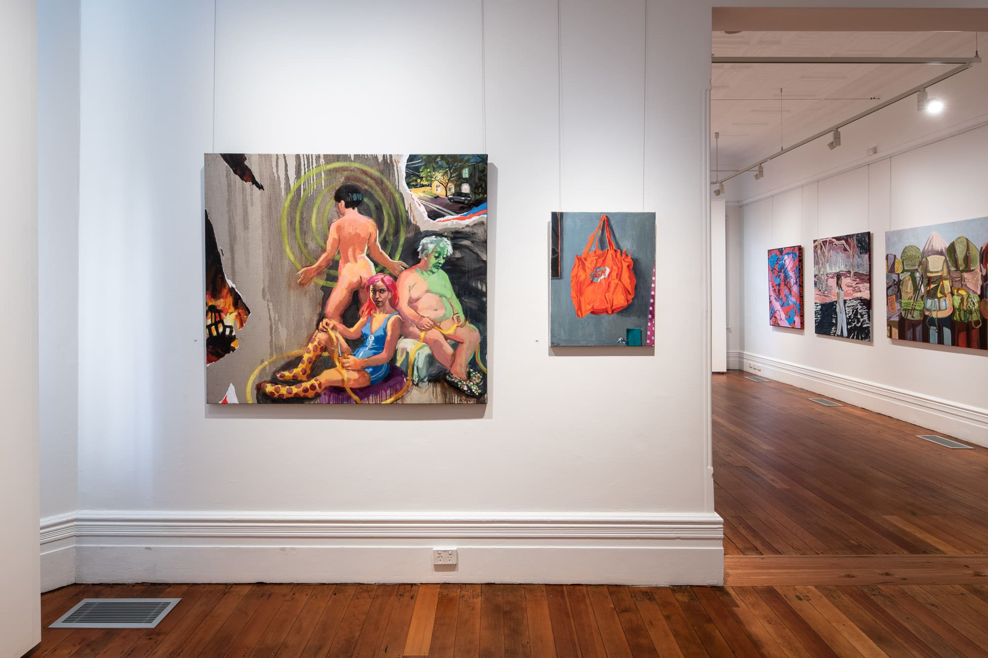 GCS art award 2024 Finalist exhibition - Abbotsleigh | Empowering young ...